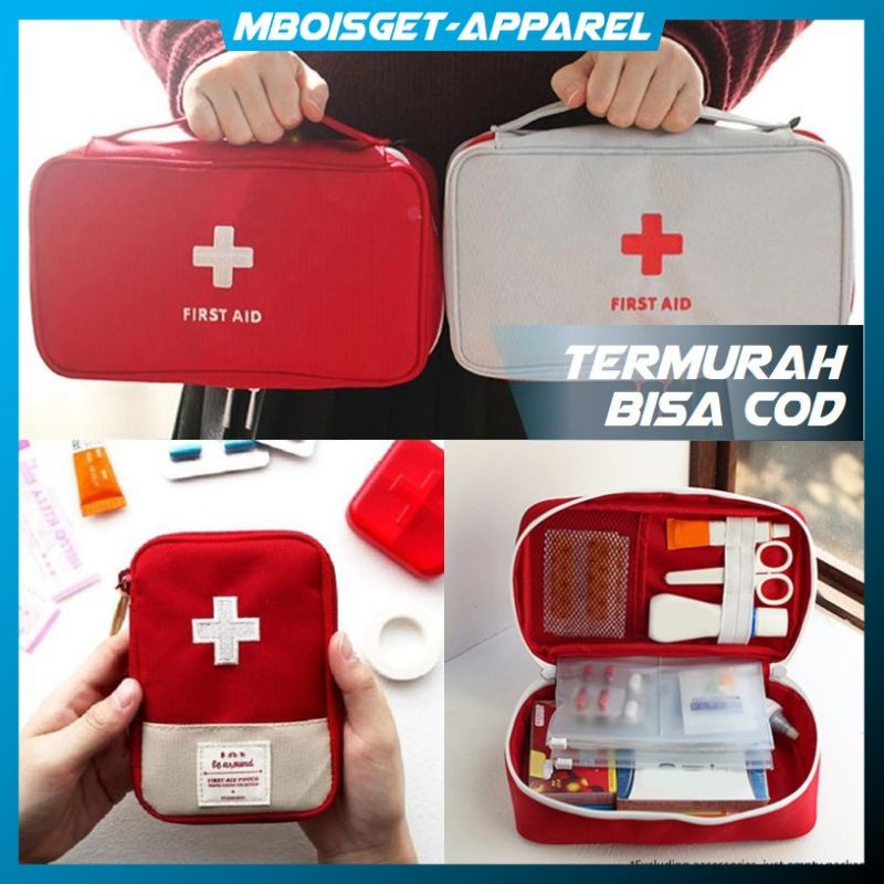 Jual Tas P3k | Kotak P3k | Tas P3k Mini | Shopee Indonesia
