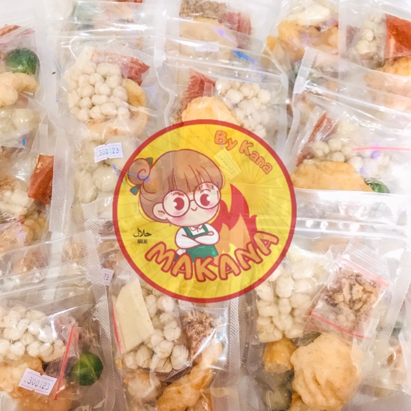 Jual BASO ACI KEMASAN PERPACK || PEDAS SEGAR DAN GURIH || EXTRA CUANKI ... Jual BASO ACI KEMASAN PERPACK || PEDAS SEGAR DAN GURIH || EXTRA CUANKI ...