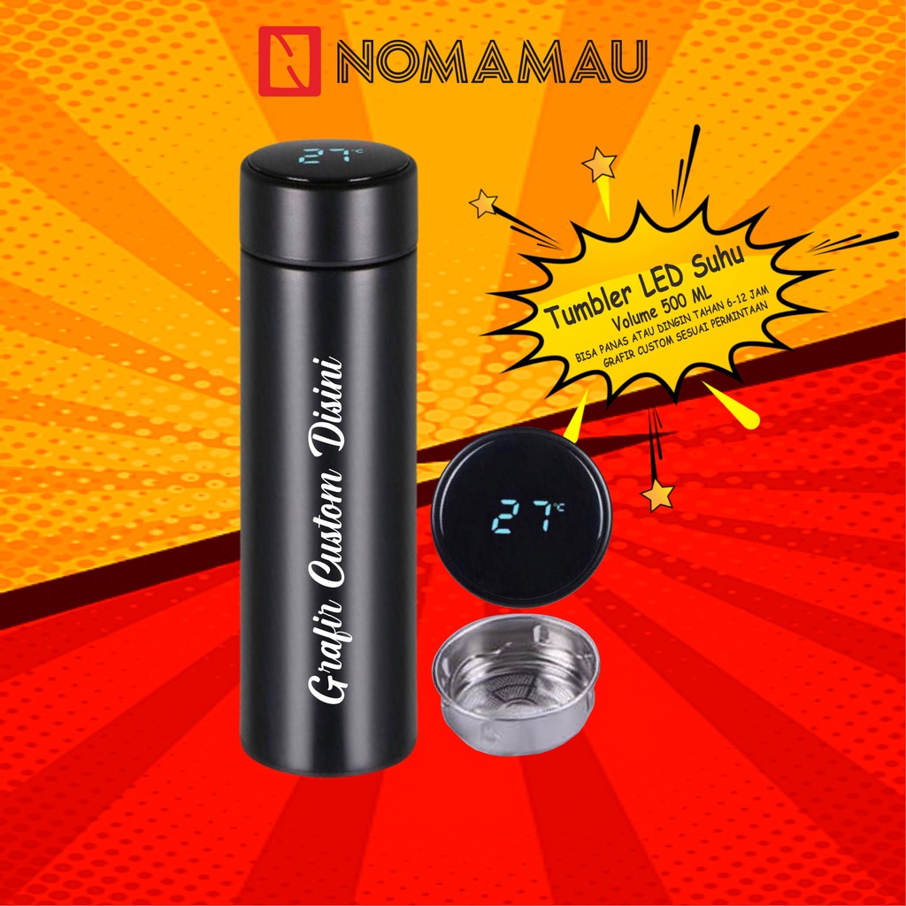 Jual TUMBLER LED, TUMBLER LED SUHU, TUMBLER LED SUHU TEMPERATUR ...