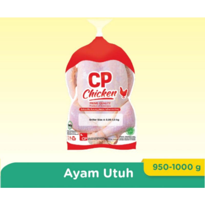 Jual CP chicken Ayam 700-900gr | Shopee Indonesia