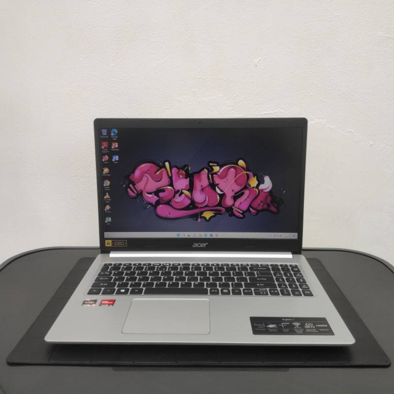 Jual Laptop Acer Aspire 5 A515-45 AMD Ryzen 3-5300U RAM 8GB SSD 512GB ...