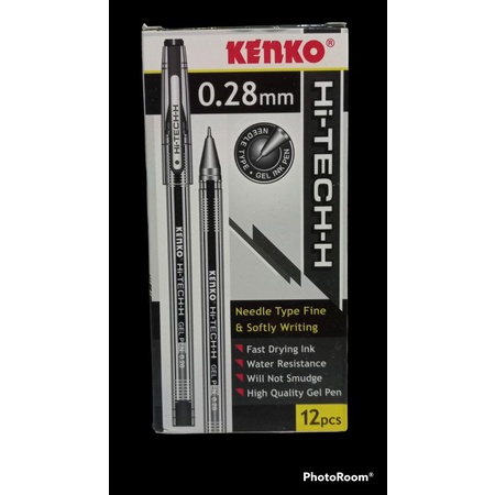 Jual Pulpen KENKO HI-TECH 0.28mm ( pcs ) | Shopee Indonesia