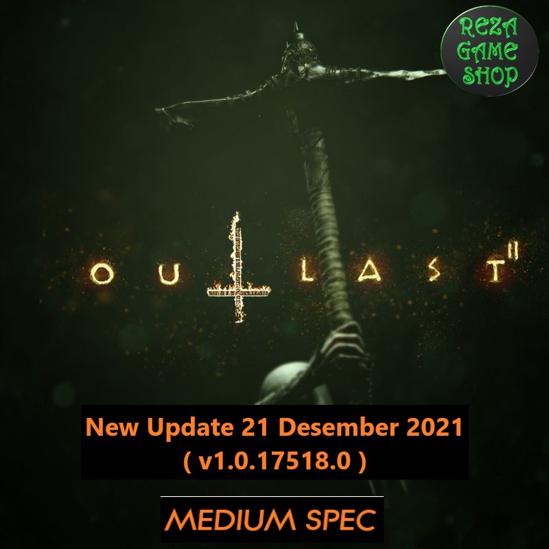 Jual Outlast 2 Versi terbaru | GAME PC | GAME LAPTOP | GAMING | Shopee ...