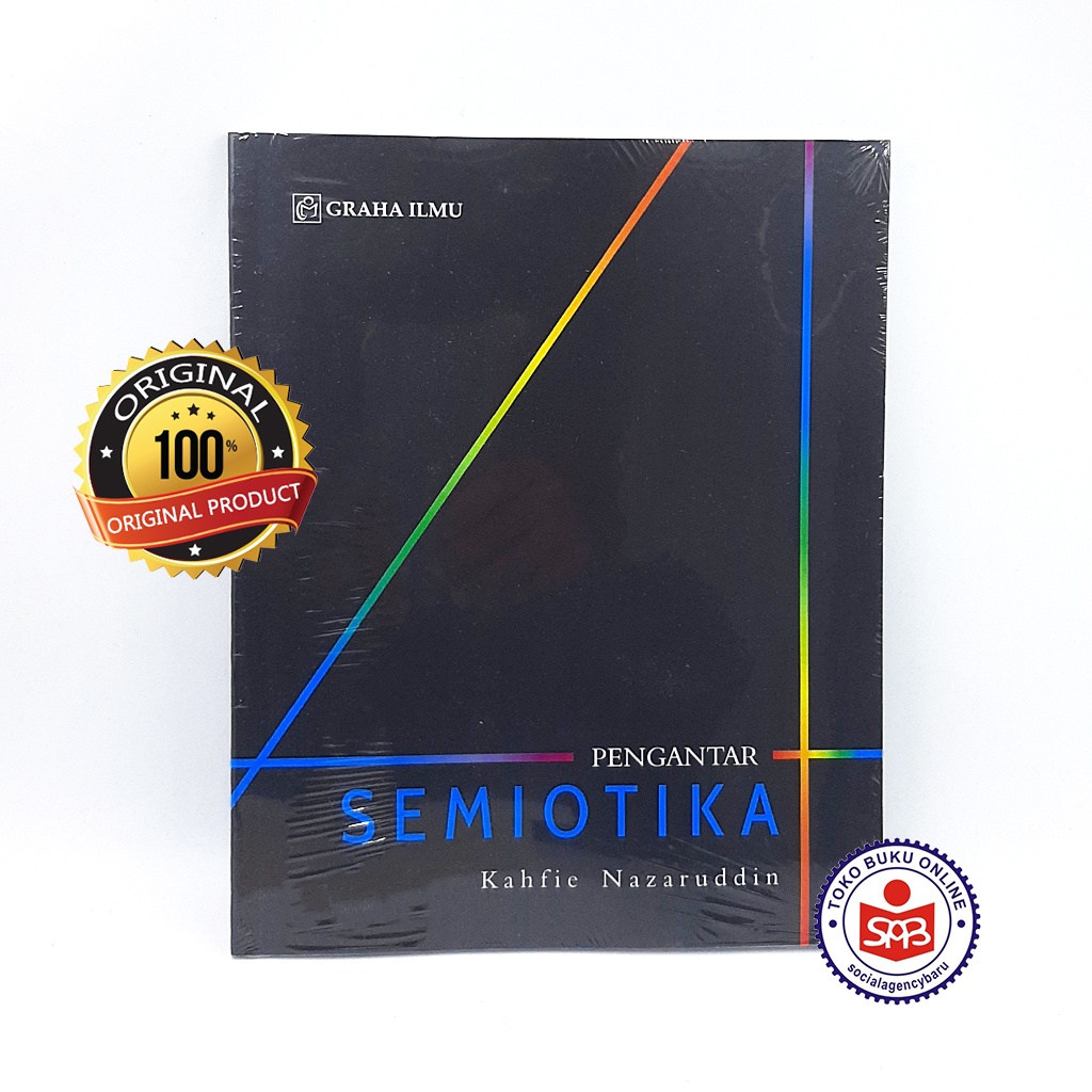 Jual Pengantar Semiotika - Kahfie Nazaruddin | Shopee Indonesia