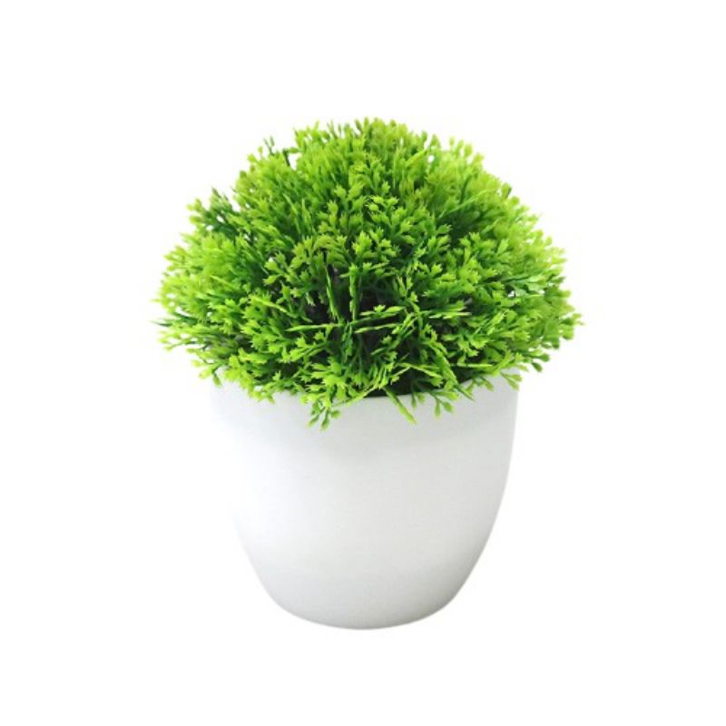 Jual Ornamen Tanaman Rumput Mini BUNGA 28 Bunga Plastik Hias Pot Bunga ...