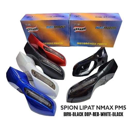 Jual Spion tempel nmax spion body yamaha nmax spion variasi yamaha nmax ...