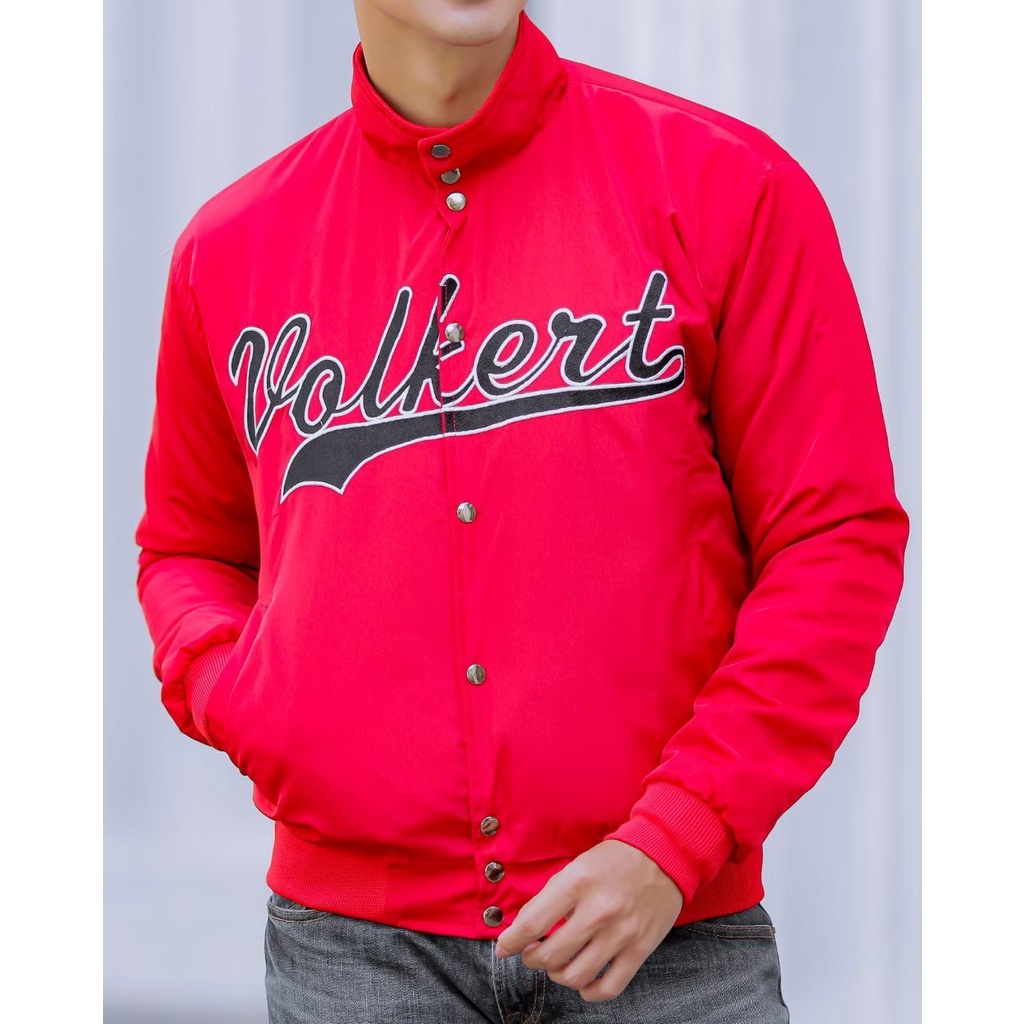 Jual Jaket varsity volkert /jaket varsity pria /jaket varsity keren ... Jual Jaket varsity volkert /jaket varsity pria /jaket varsity keren ...