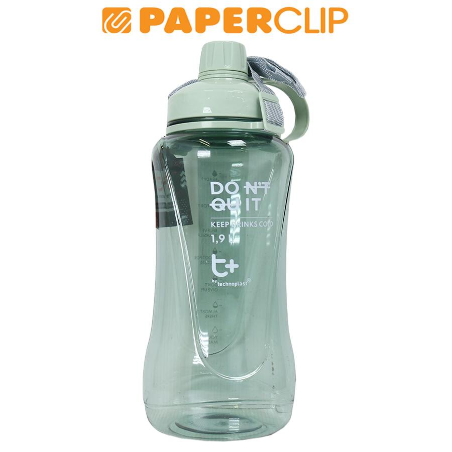Jual BOTOL MINUM TECHNOPLAST T+ PI1914.TIT+/36P 1.9L | Shopee Indonesia