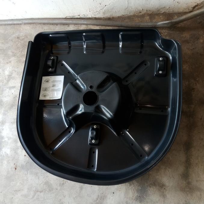 Jual Cover Ban serep Innova Reborn plastic ABS with Wheel | Shopee ...