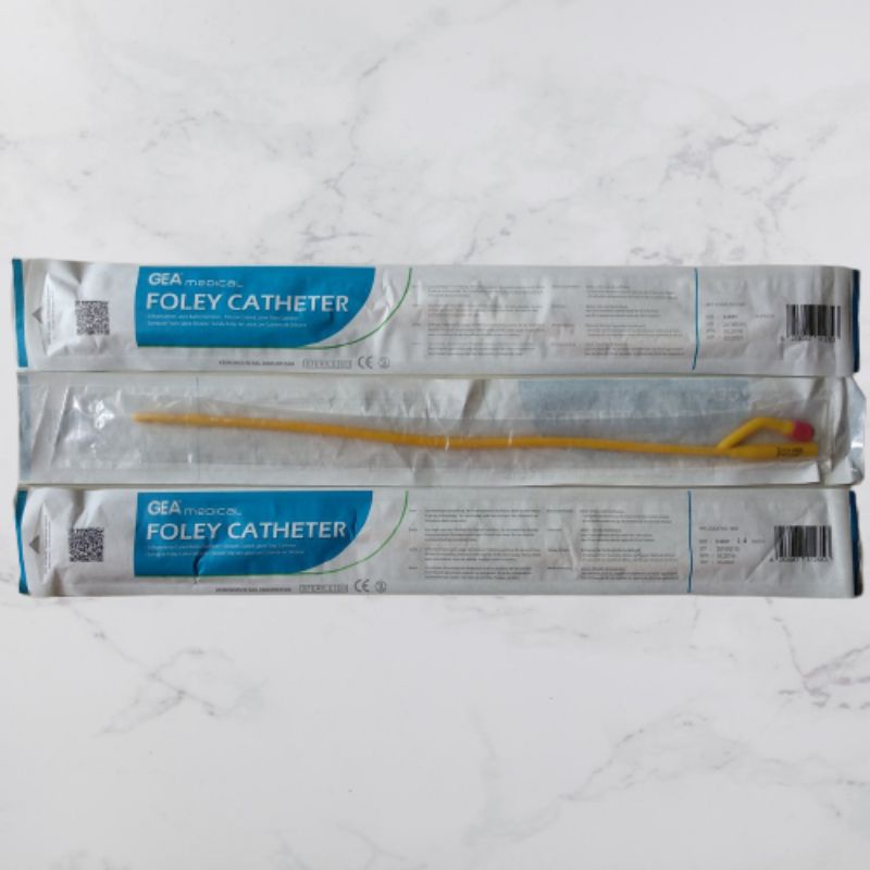 Jual GEA FOLEY CATH FOLY GEA LATEX | Shopee Indonesia