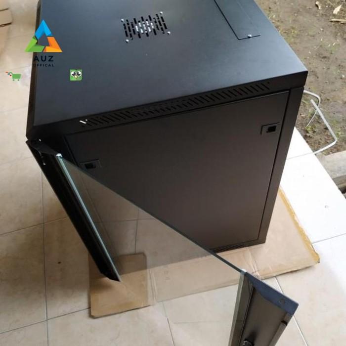 Jual Jual Rack Server / Wallmount Close Rack 15 U Baru | Shopee Indonesia
