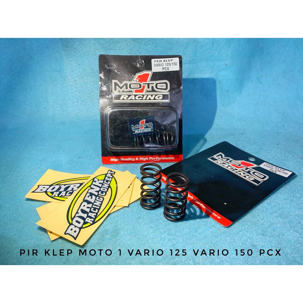 Jual PIR / PER KLEP MOTO 1 VARIO 125/ VARIO 150 / PCX MOTO1 MOTO 1 ...