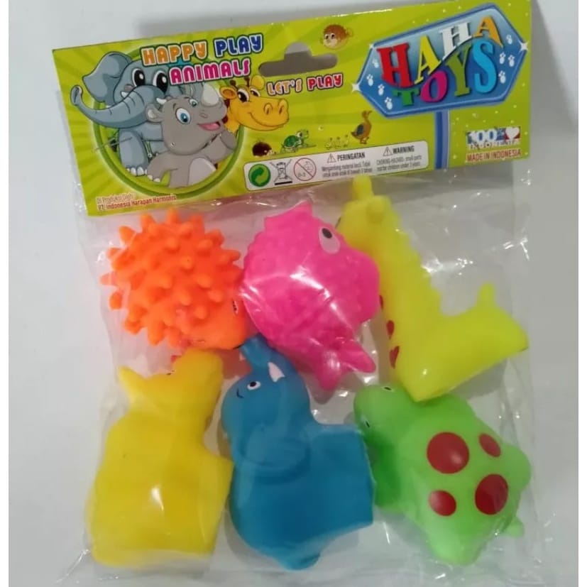Jual Mainan Mandi Bebek Bebekan Mandi Anak isi 6 buah warna warni mURAH ...