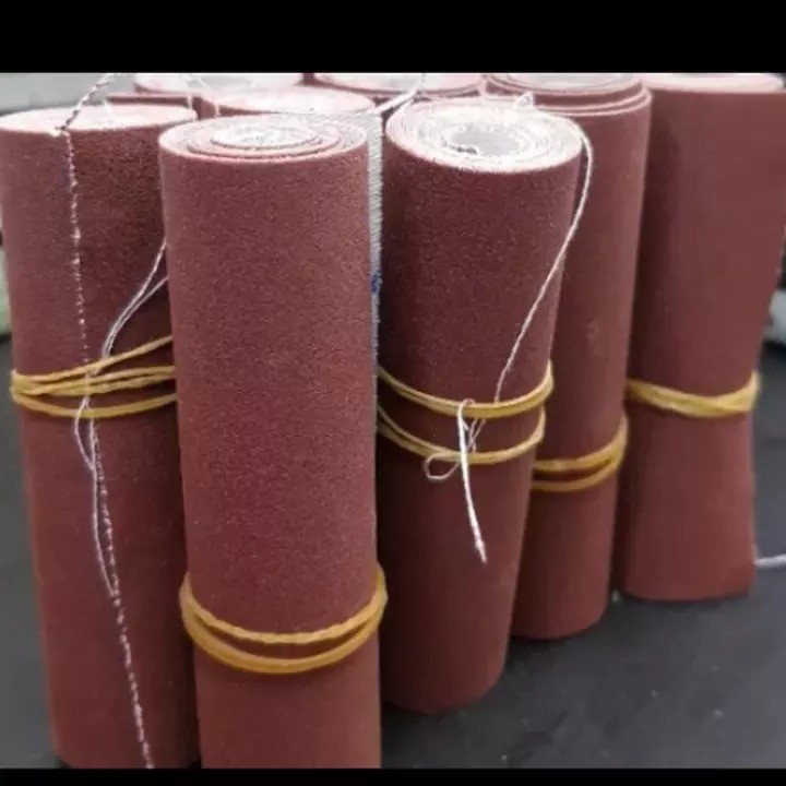 Jual AMPLAS ROLL / AMPLAS METERAN 1 METER | Shopee Indonesia