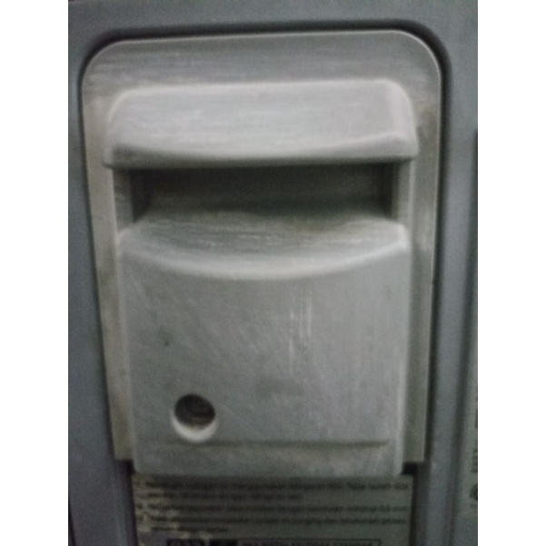 Jual tutup outdoor ac panasonic abu-abu bekas | Shopee Indonesia