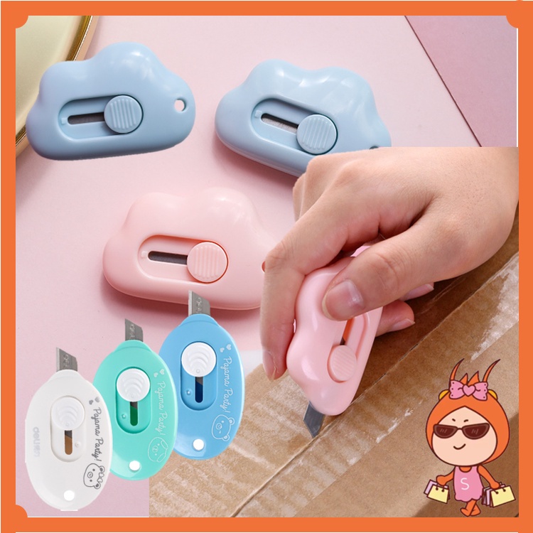 Jual Reseller Welcome - H5656 Cutter Mini / Cutter Mini Pisau Kecil ...