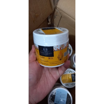 Jual MEI QIAN LULUR, 200 ml (Lulur Tradisional) | Shopee Indonesia