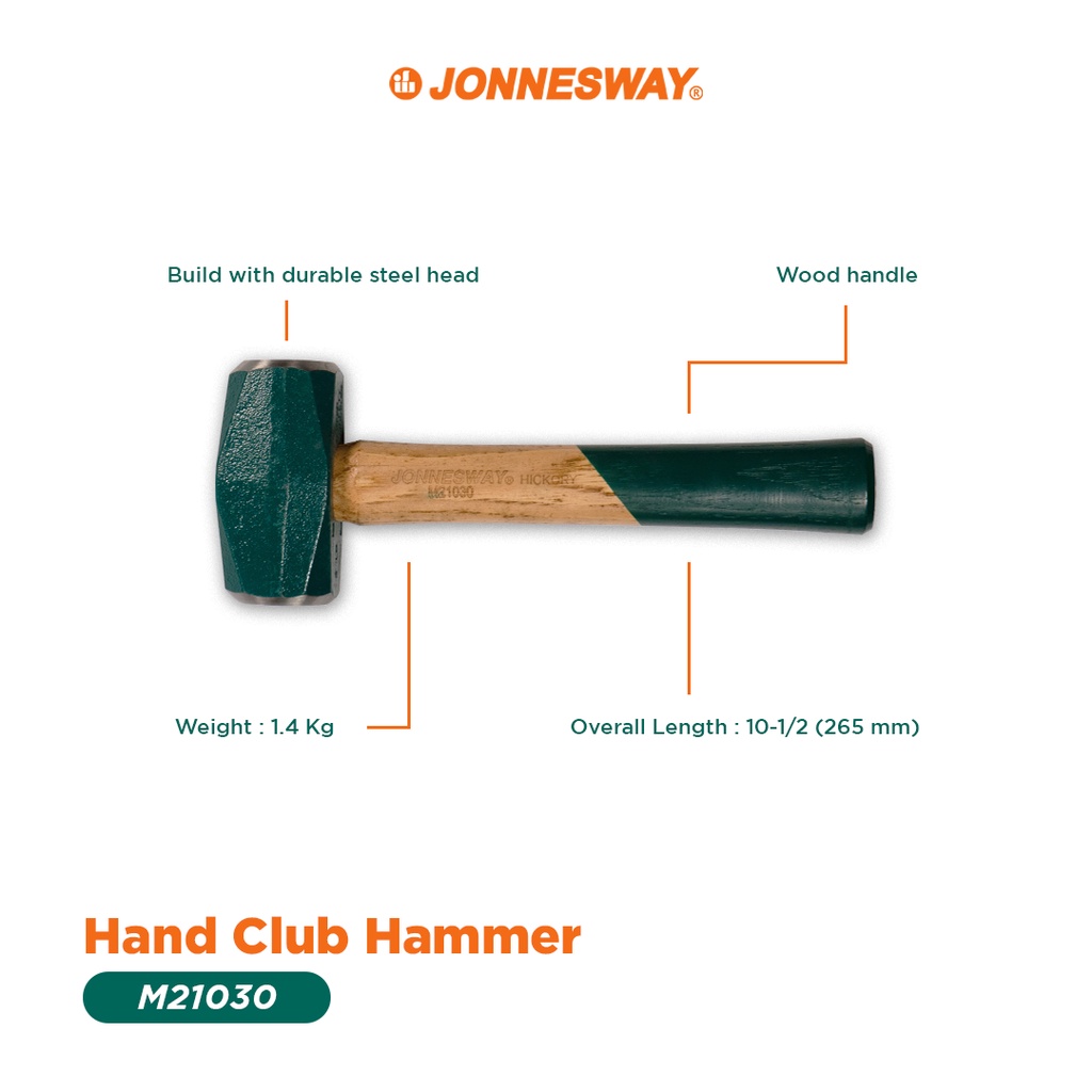 Jual HAND CLUB HAMMER ( M21030 ) | Shopee Indonesia