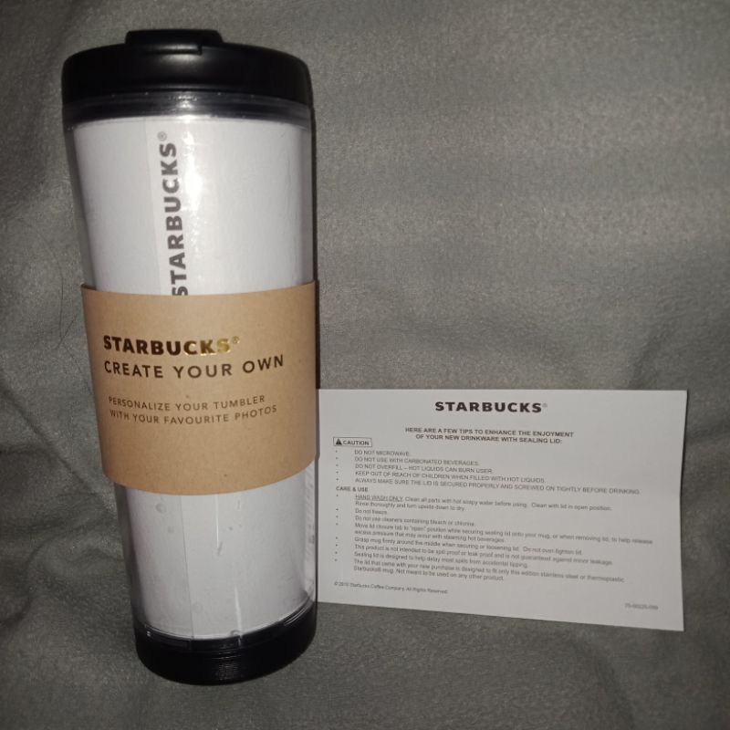 Jual Starbucks Tumblr 12oz | Shopee Indonesia