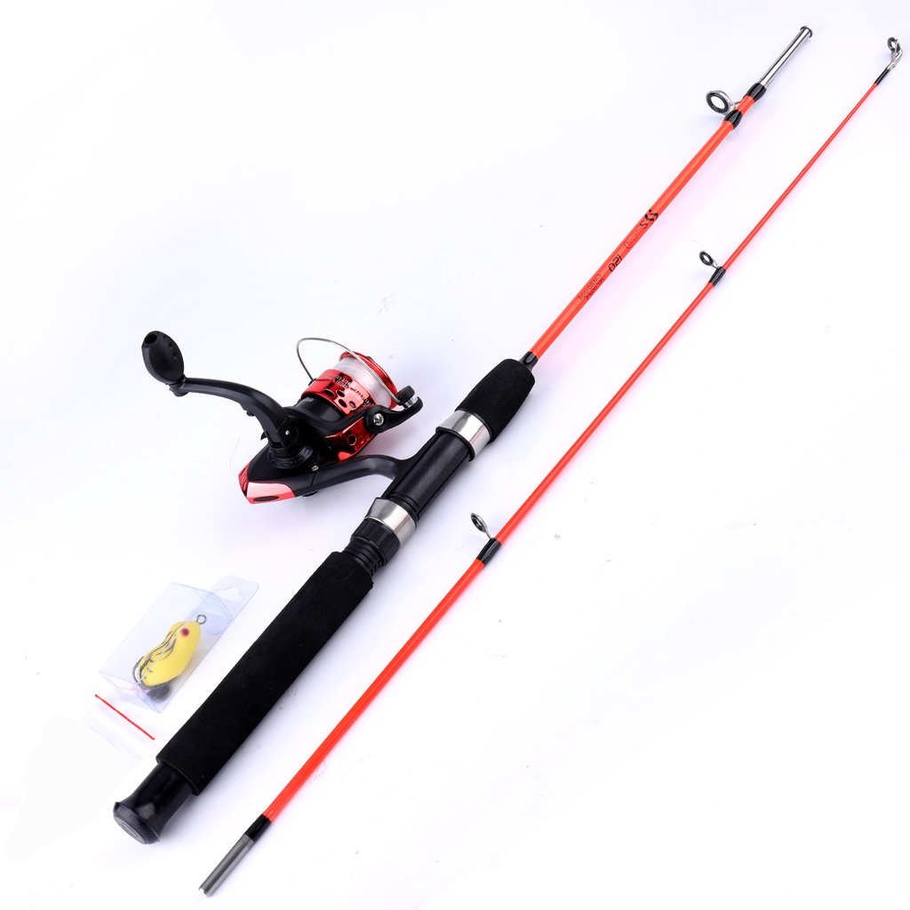 Jual Recomended!!!! Set Pancing Murah 180cm 1 SET Joran Pancing Murah ...