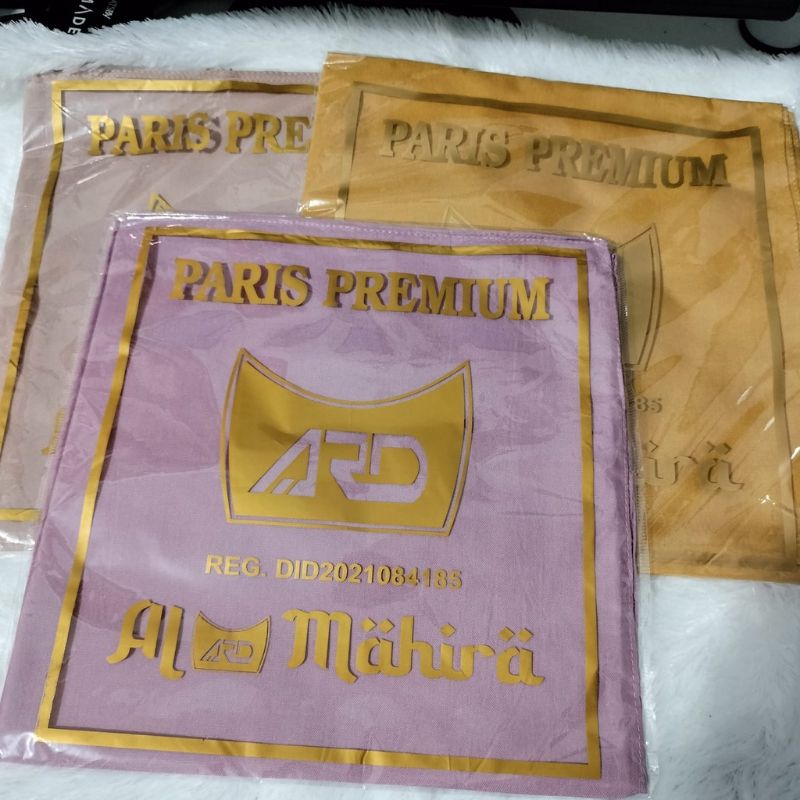 Jual Paris Premium Original | Segi Empat Paris Premium | Anti Letoy ...