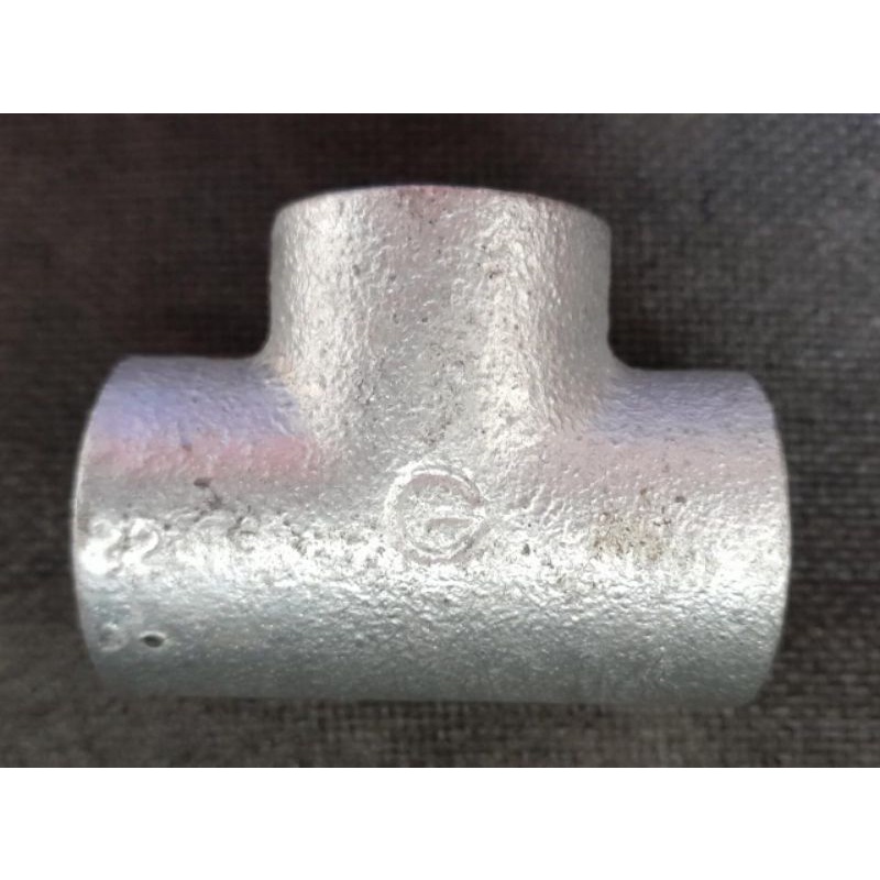 Jual Galvanis besi tee 3/4"inch | Shopee Indonesia