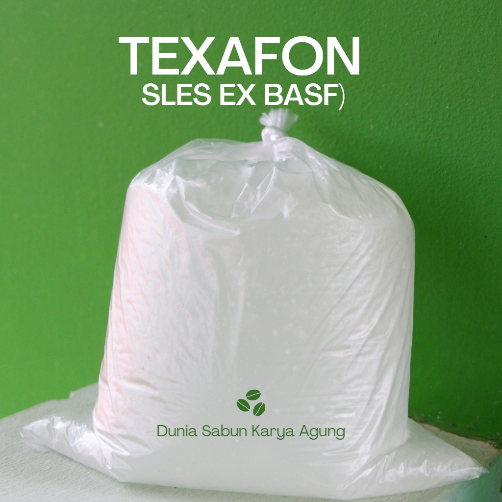 Jual TEXAFON / BAHAN SABUN 1 Kg | Shopee Indonesia