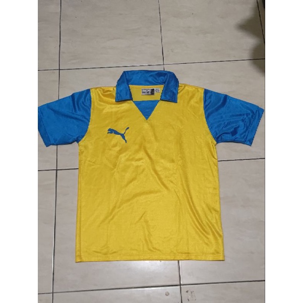 Jual Jersey Puma Kuning | Shopee Indonesia