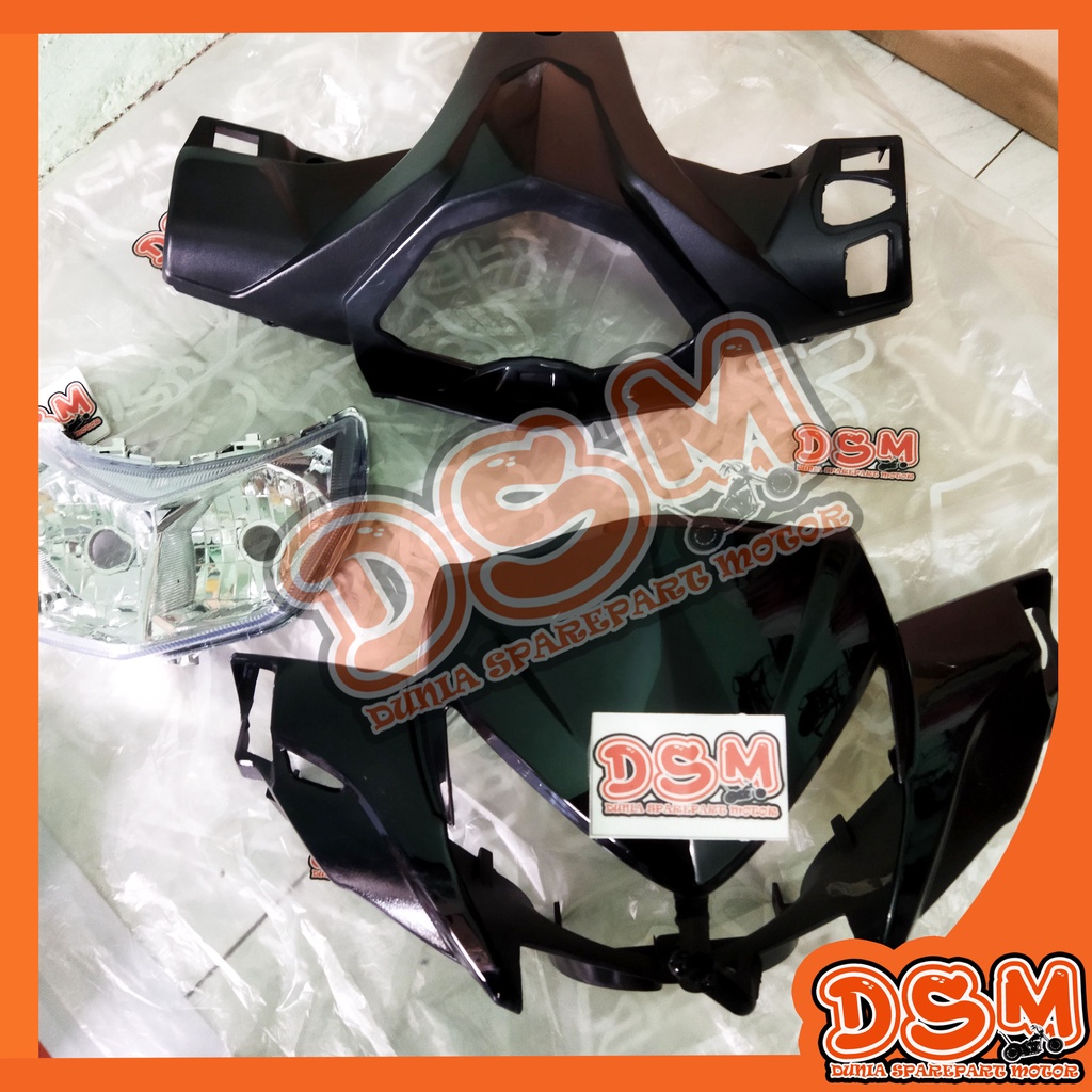 Jual BATOK KEPALA SUPRA X 125 FI NEW / BATOK KEPALA HONDA SUPRA X 125 ...