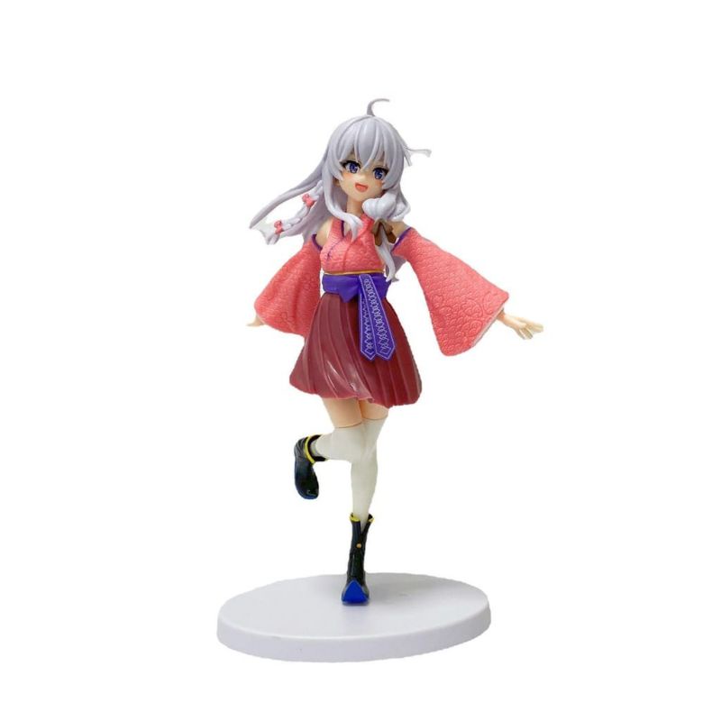 Jual Mainan action figur anime / sakura kimono elania / figur anime ...