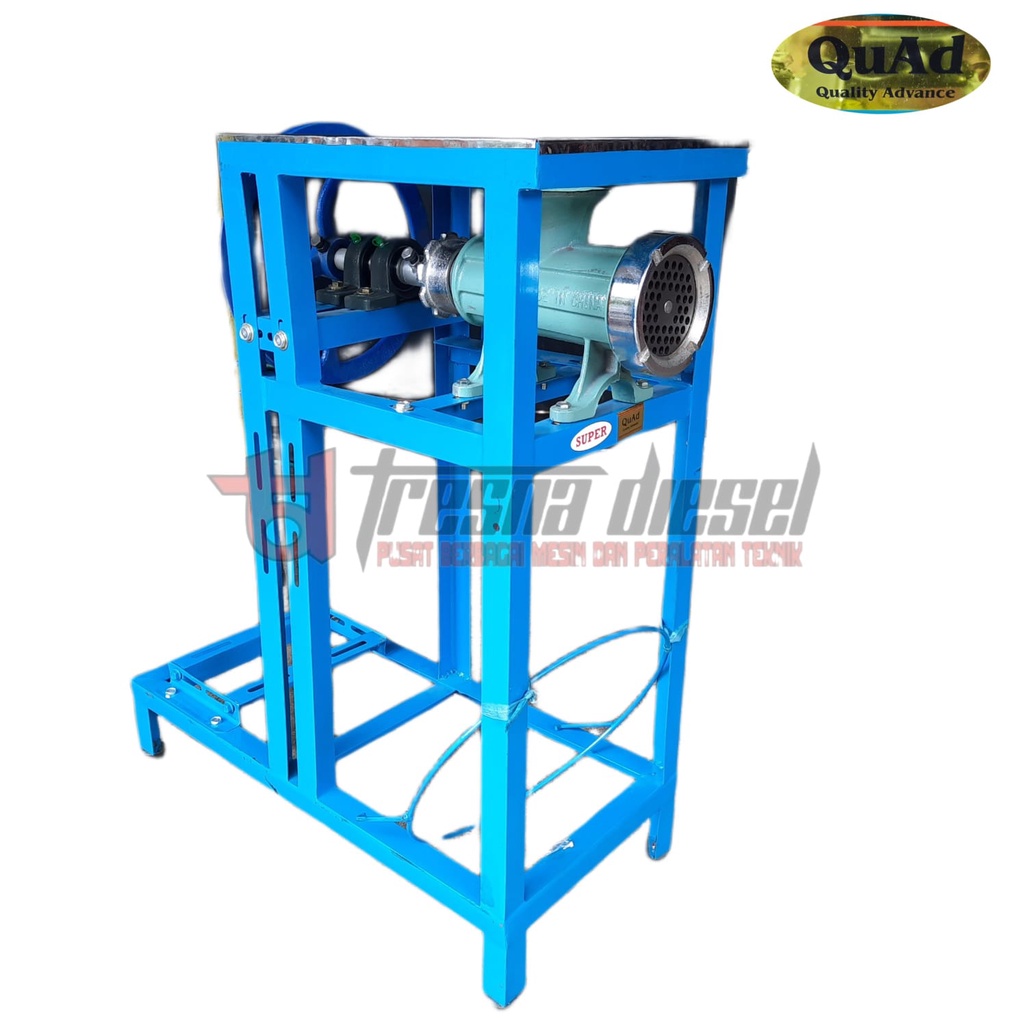 Jual QUAD Mesin Gilingan Daging Ukuran 32 / Mesin Giling Daging Bumbu ...
