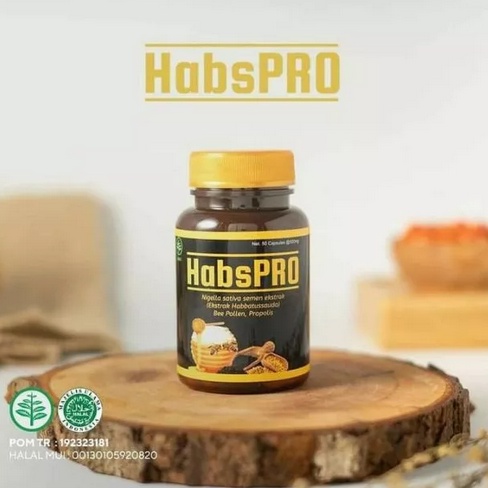 Jual HabsPro (mengobati segala macam penyakit) | Shopee Indonesia