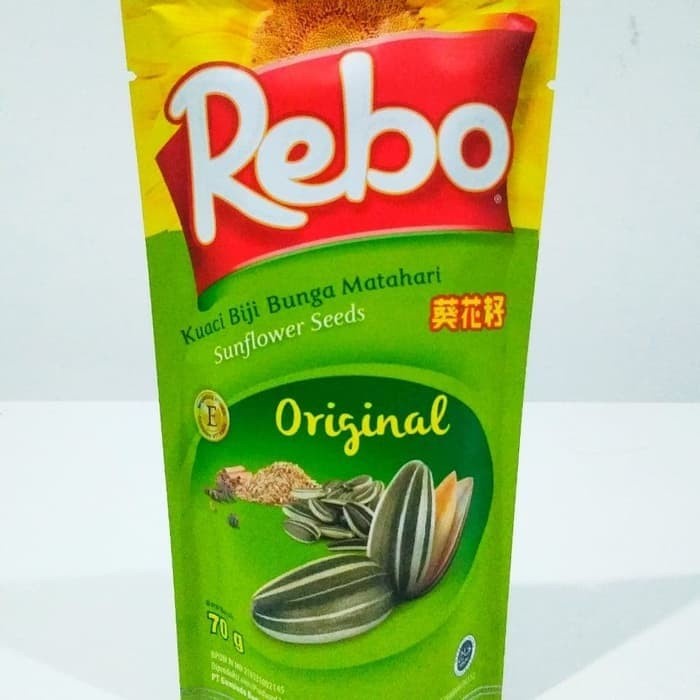Jual REBO KUACI ORIGINAL 70 GR | Shopee Indonesia