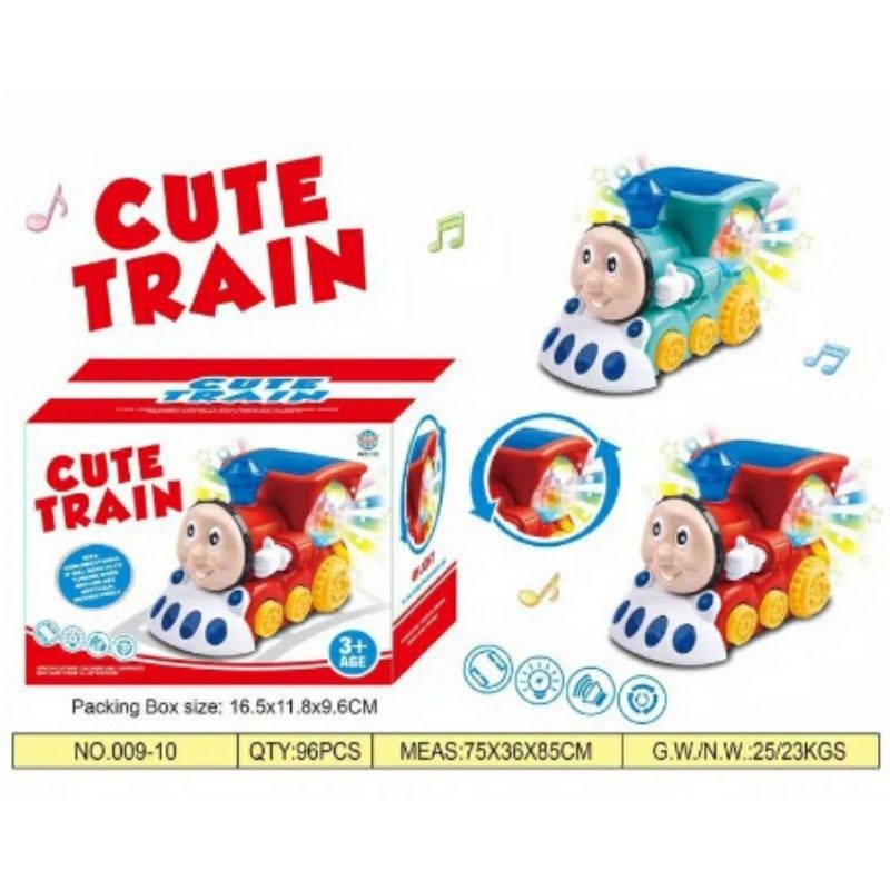 Jual MAINAN KERETA API-THOMAS TRAIN-KERETA BUMP AND GO | Shopee Indonesia