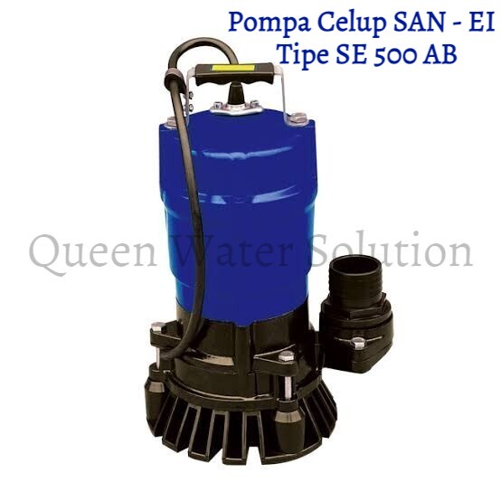 Jual Pompa Celup/Pompa Kuras SAN EI SE 500 AB | Shopee Indonesia