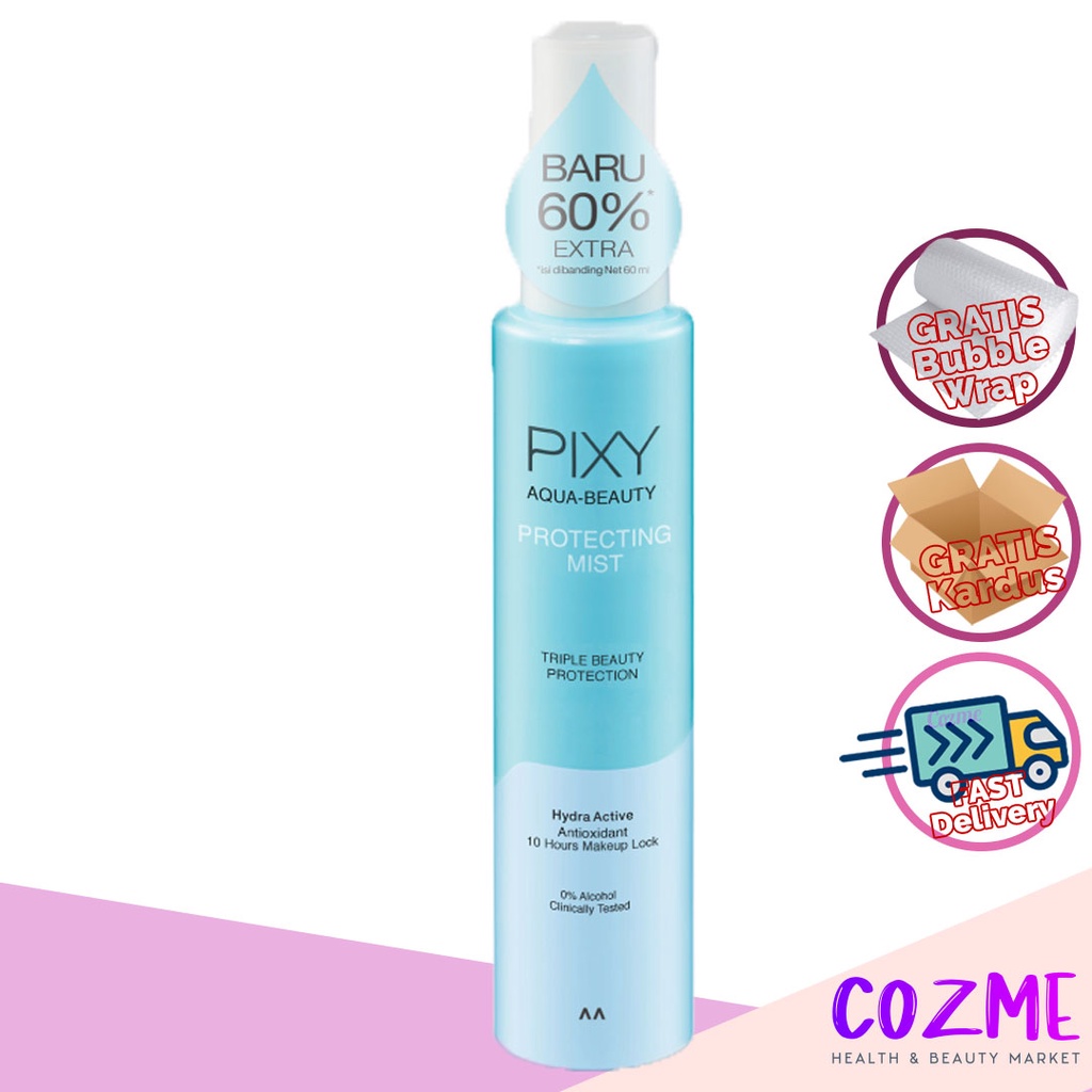 Jual PIXY Aqua Beauty Protecting Mist 100mL | Shopee Indonesia