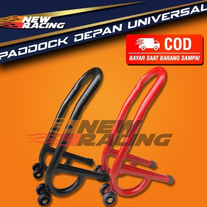 Jual Standar Paddock Motor Depan Universal | Shopee Indonesia