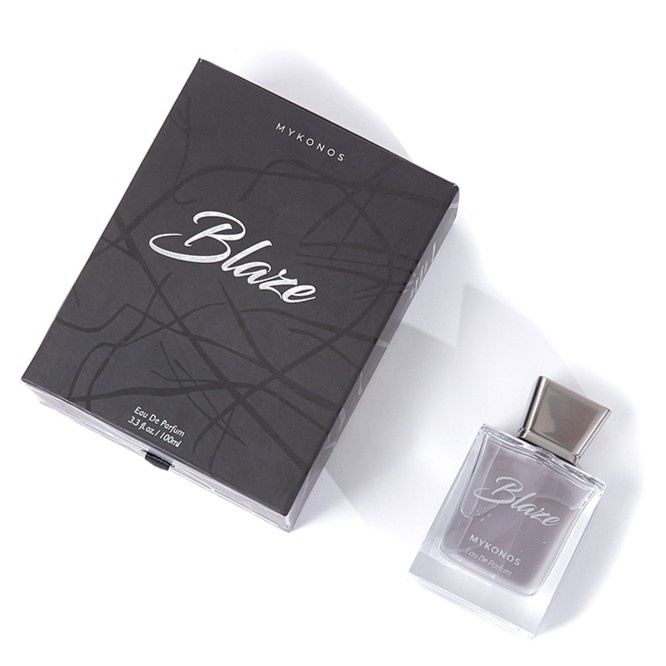 Jual MYKONOS BLAZE PARFUM EDP 100 ML | Shopee Indonesia