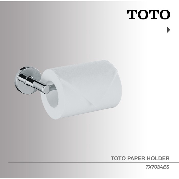 Jual Organizer Toto Ego Ii Paper Holder / Tempat Tisu Tx703Aes | Shopee ...
