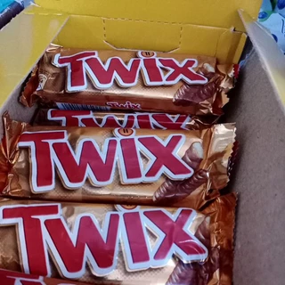 Jual Coklat Twix Terlengkap & Harga Terbaru Februari 2026 | Shopee ...