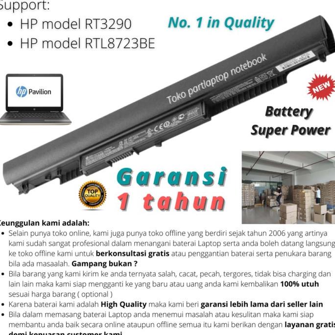 Jual Baterai HP RT3290 RTL8723BE new | Shopee Indonesia