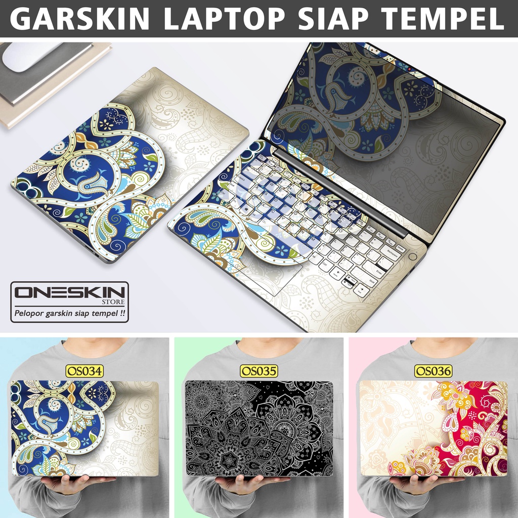 Jual Garskin Sticker Laptop Protector Macbook Full Body Bottom Bezel ...