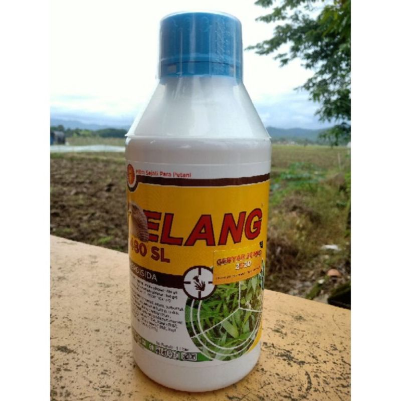 Jual herbisida elang 480 SL 1 liter | Shopee Indonesia