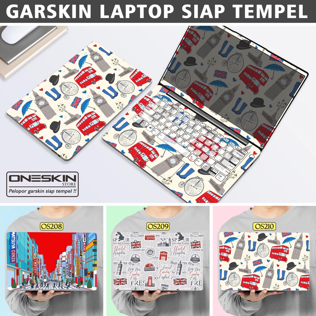 Jual Garskin Sticker Laptop Protector Macbook Full Body Bottom Bezel ...