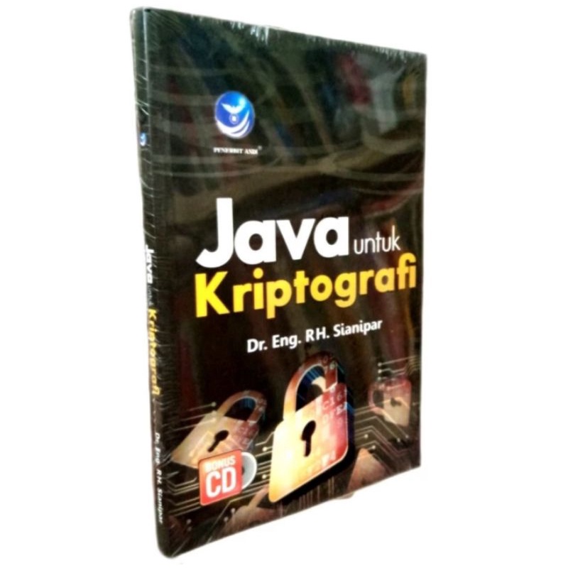 Jual Java Untuk Kriptografi R H Sianipar Shopee Indonesia
