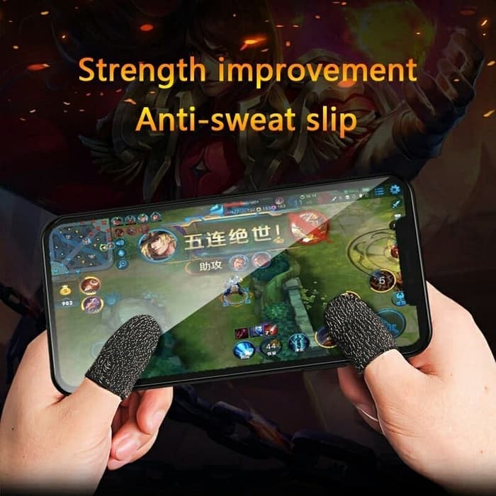 Jual Finger Coat (Pubg, Mobile Legends dan Free Fire) | Shopee Indonesia