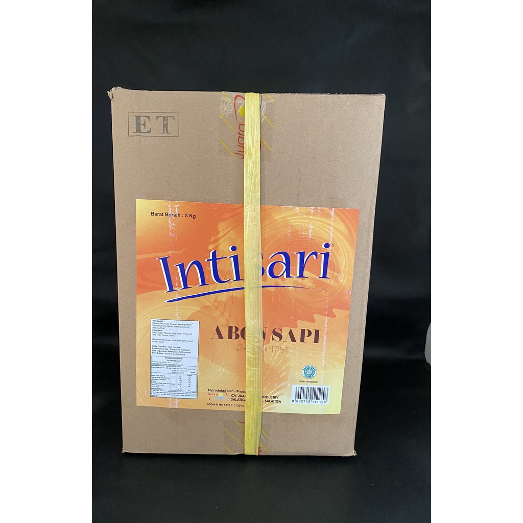 Jual Abon Intisari Sapi 5kg | Shopee Indonesia