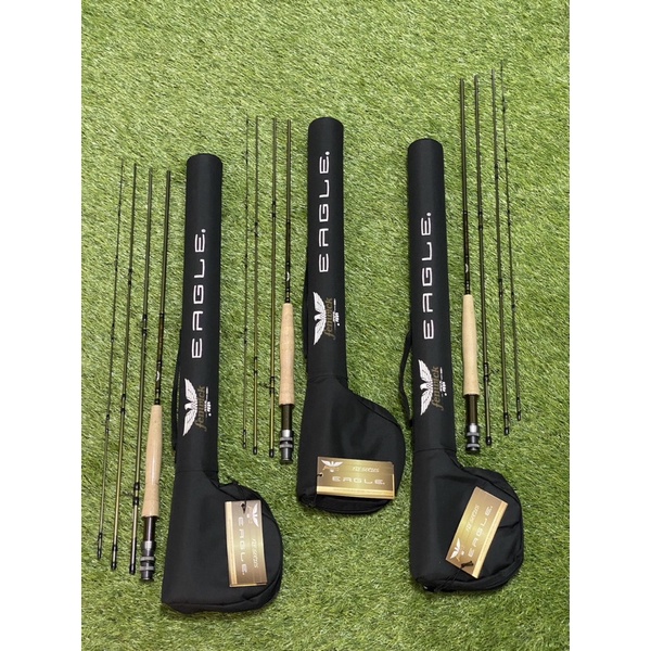 Jual FENWICK EAGLE FLY ROD SERIES JORAN FLY FISHING | Shopee Indonesia