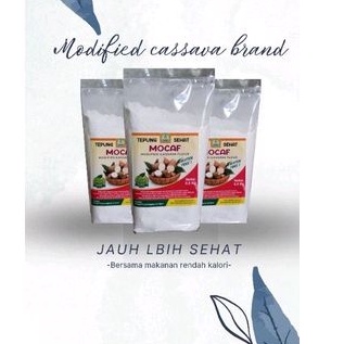 Jual Tepung Sehat Tepung Serbaguna Tepung Mocaf Tepung Singkong Tepung ...