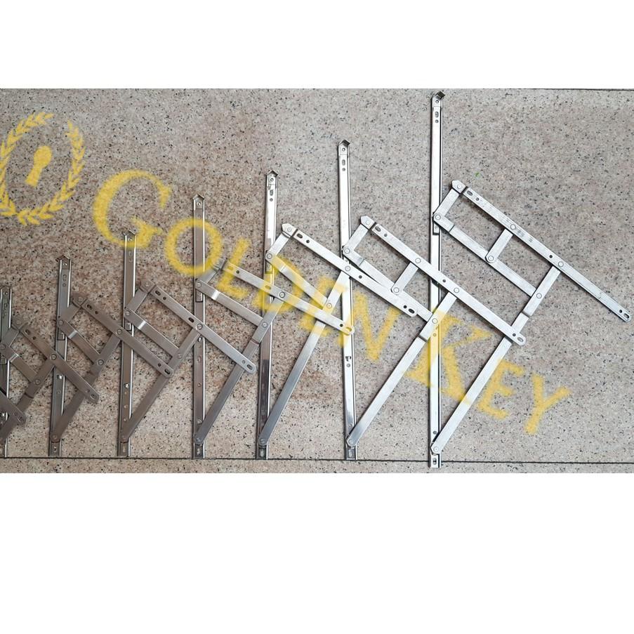 Jual Engsel Jendela Casement 430 S/S 24" Inch Friction Stay Stainless ...